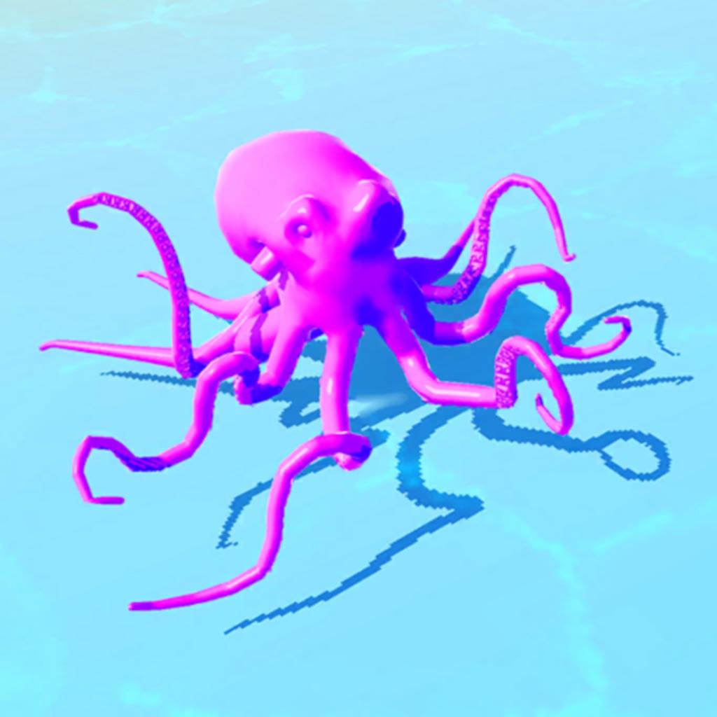 Octopus Run 3D Latest Version for Android/iOS APK - TapTap