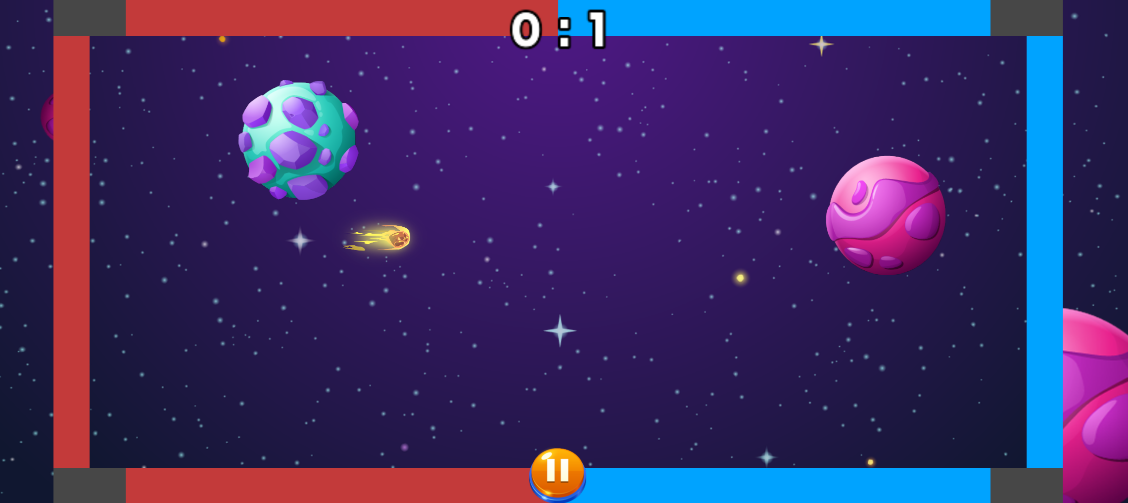Planet Pong android iOS-TapTap