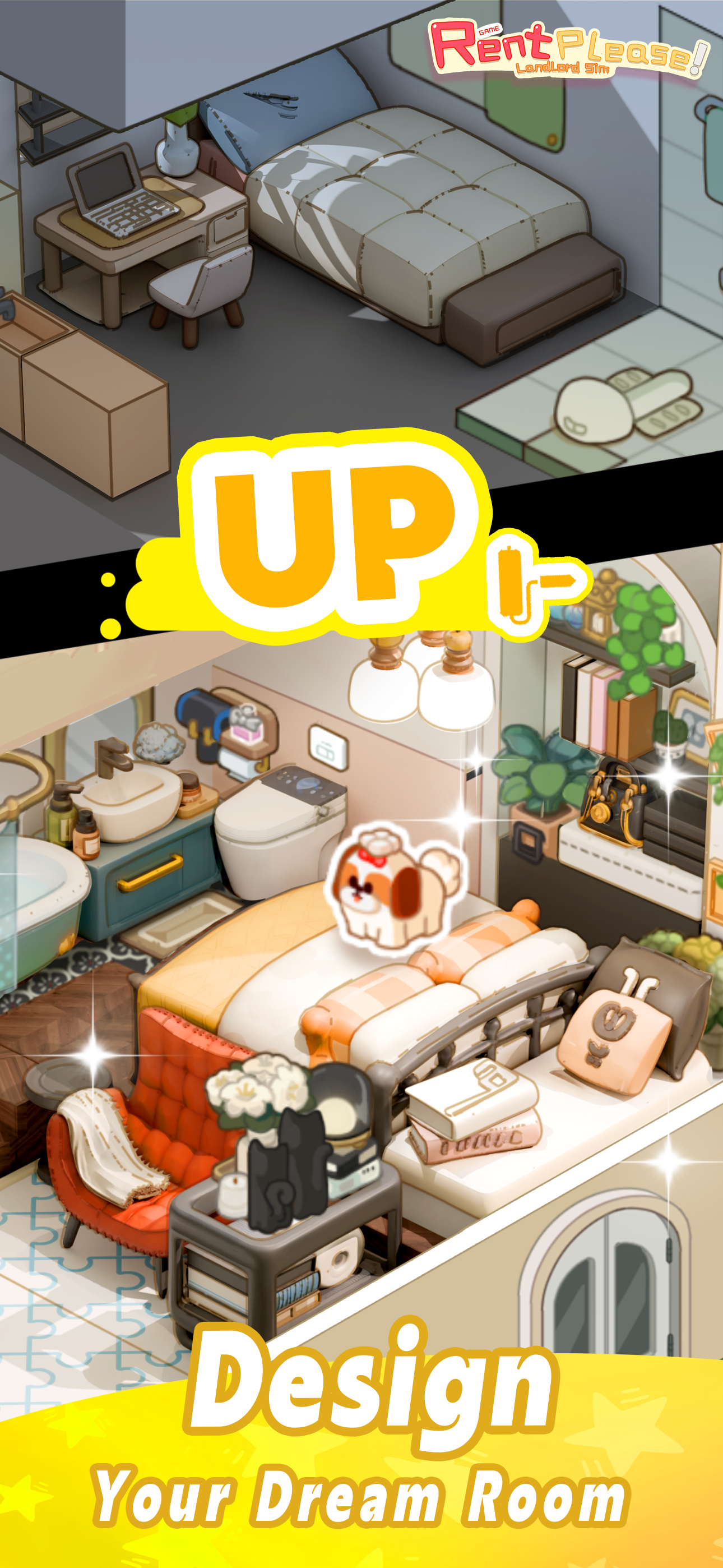Rent Please!-Landlord Sim for Android/iOS - TapTap