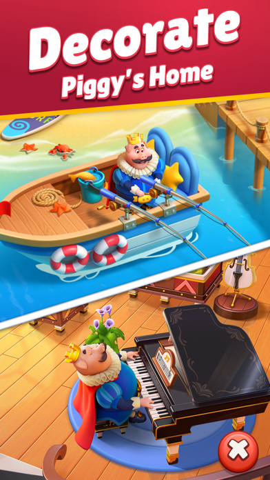 Piggy Kingdom - Match & Rescue android iOS apk download for free-TapTap