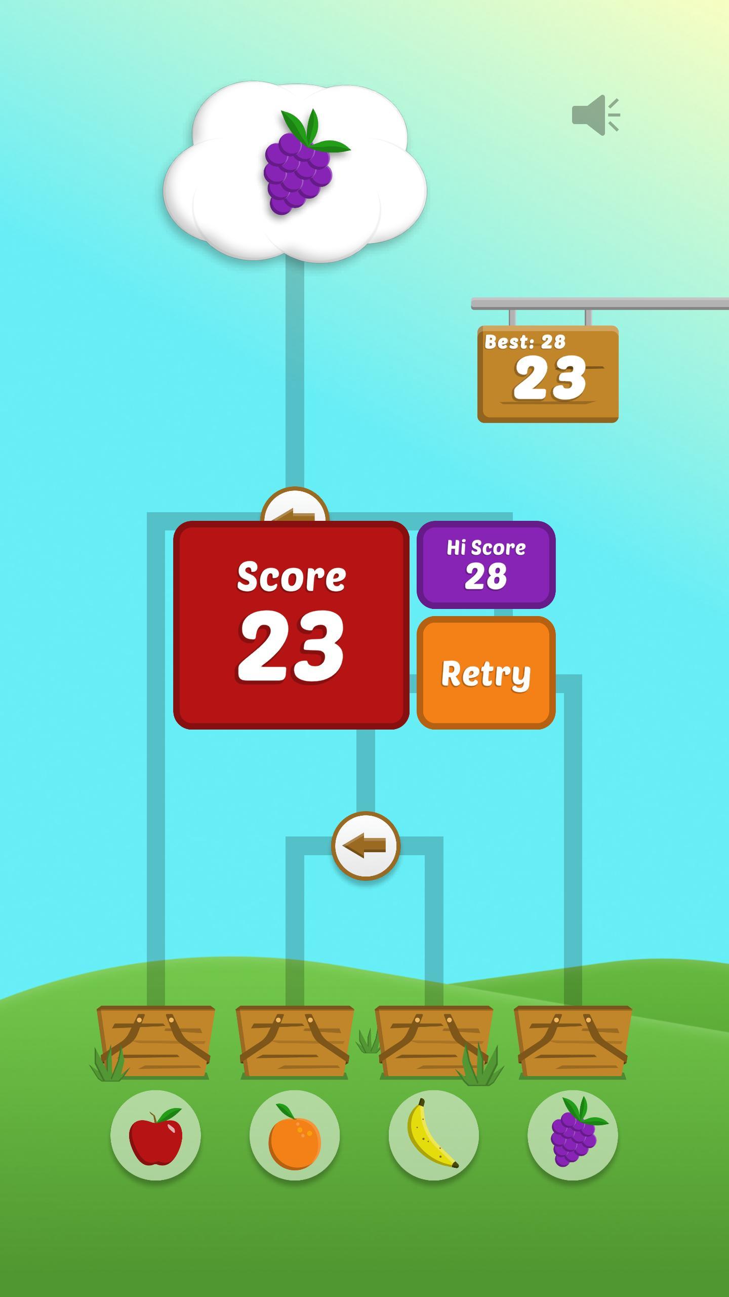 Picnic Panic - Hard Fruit Game android iOS apk download for free-TapTap