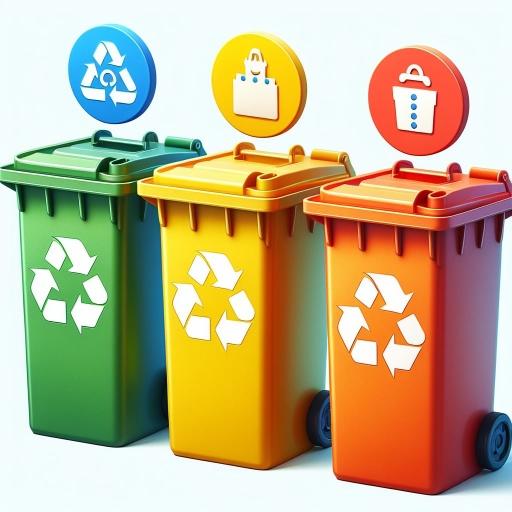 Garbage Sorting: Trash Games for Android/iOS - TapTap