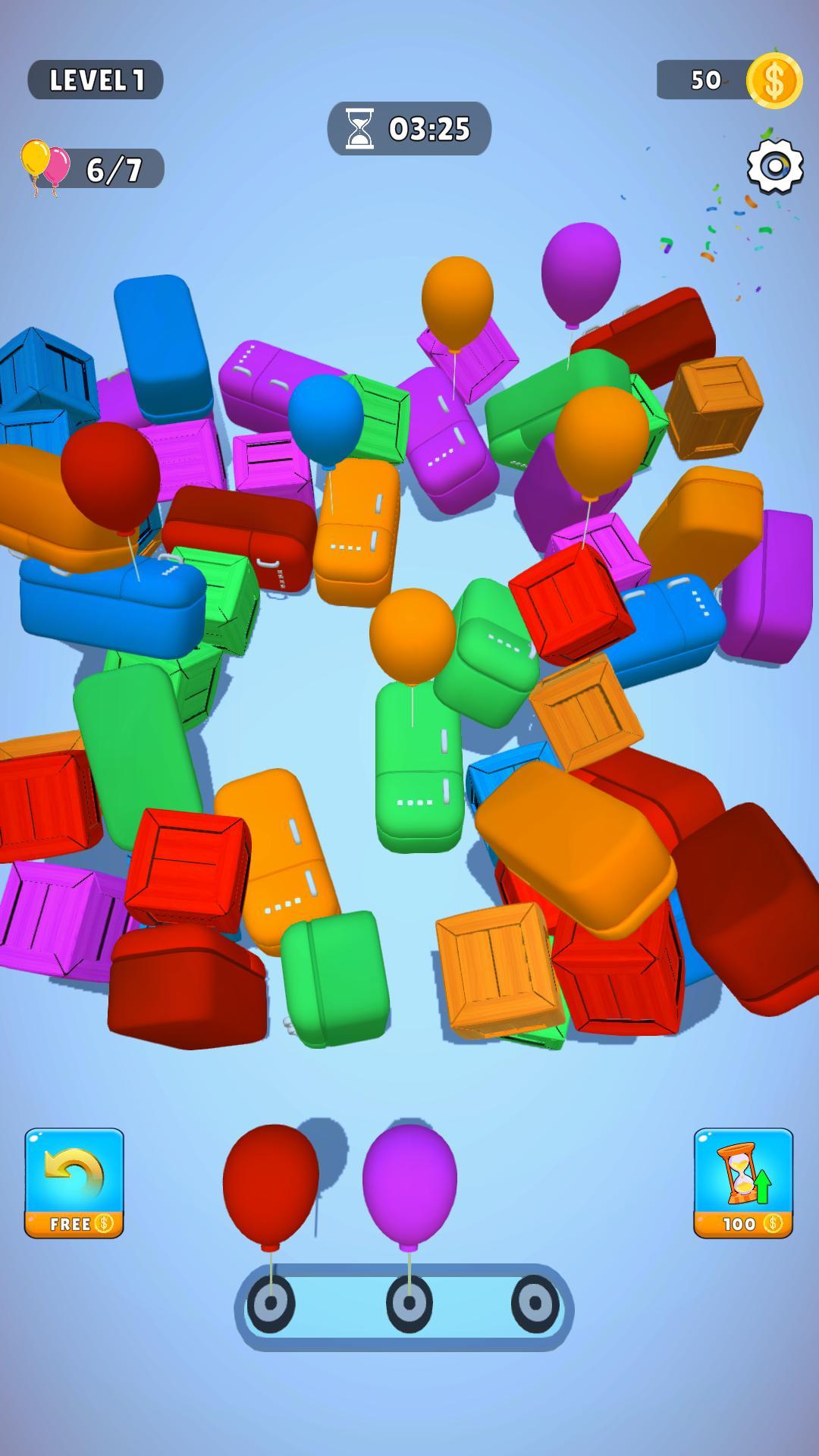 Balloon Rise Puzzle android iOS apk download for free-TapTap