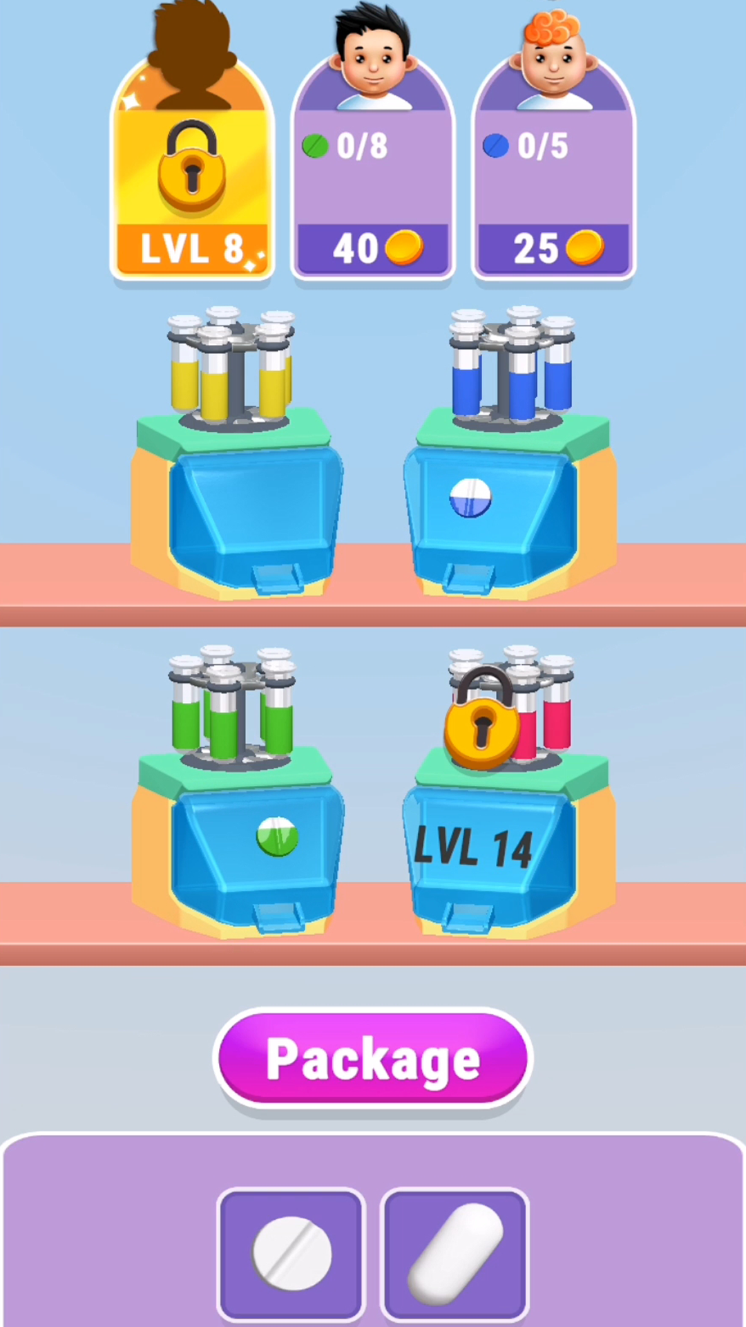 Pills Lab android iOS apk download for free-TapTap