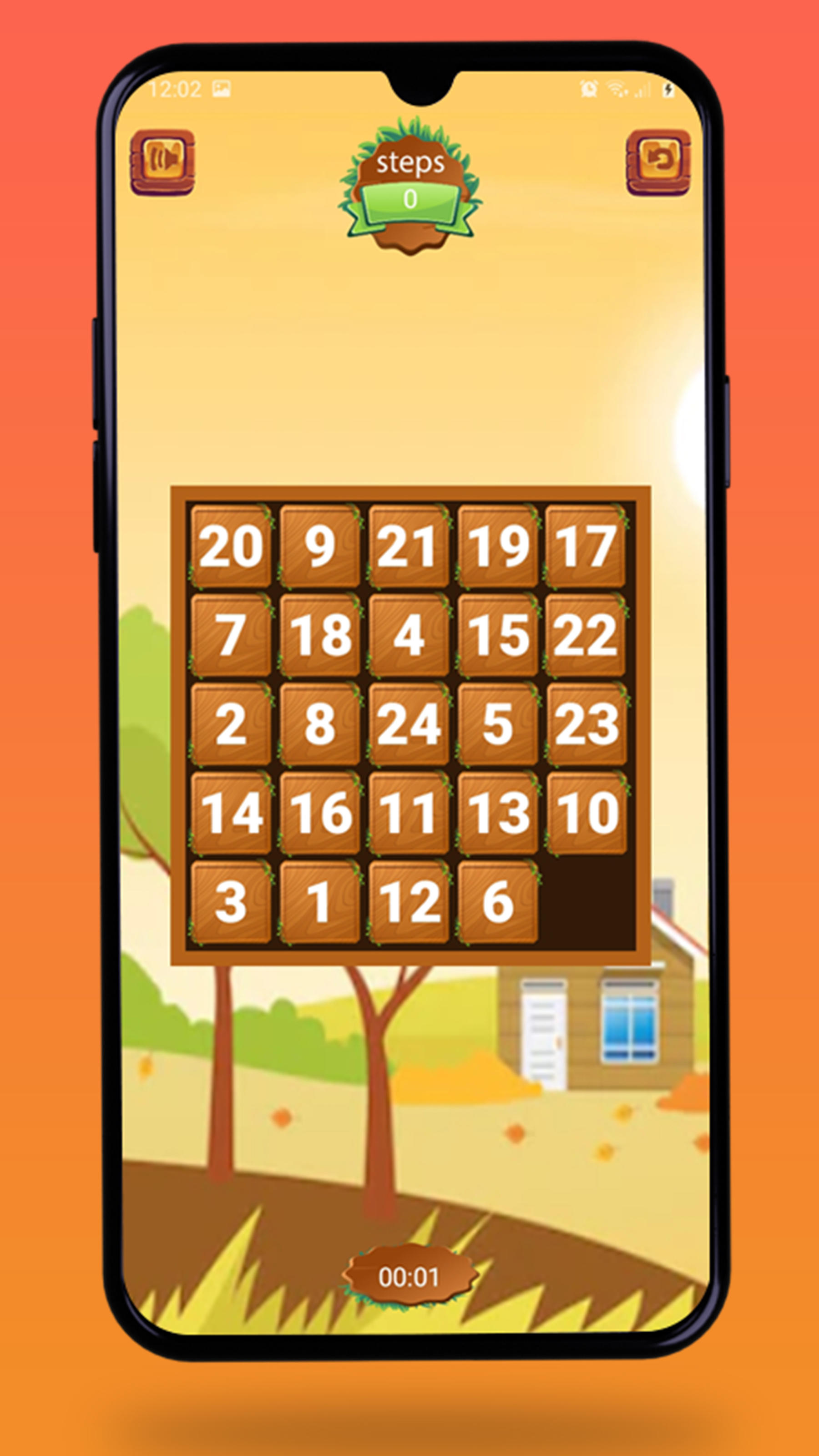 Puzzle 15 - Fifteen game android iOS-TapTap