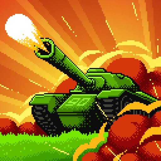 Tank 1990: Mini Battle for Android/iOS - TapTap