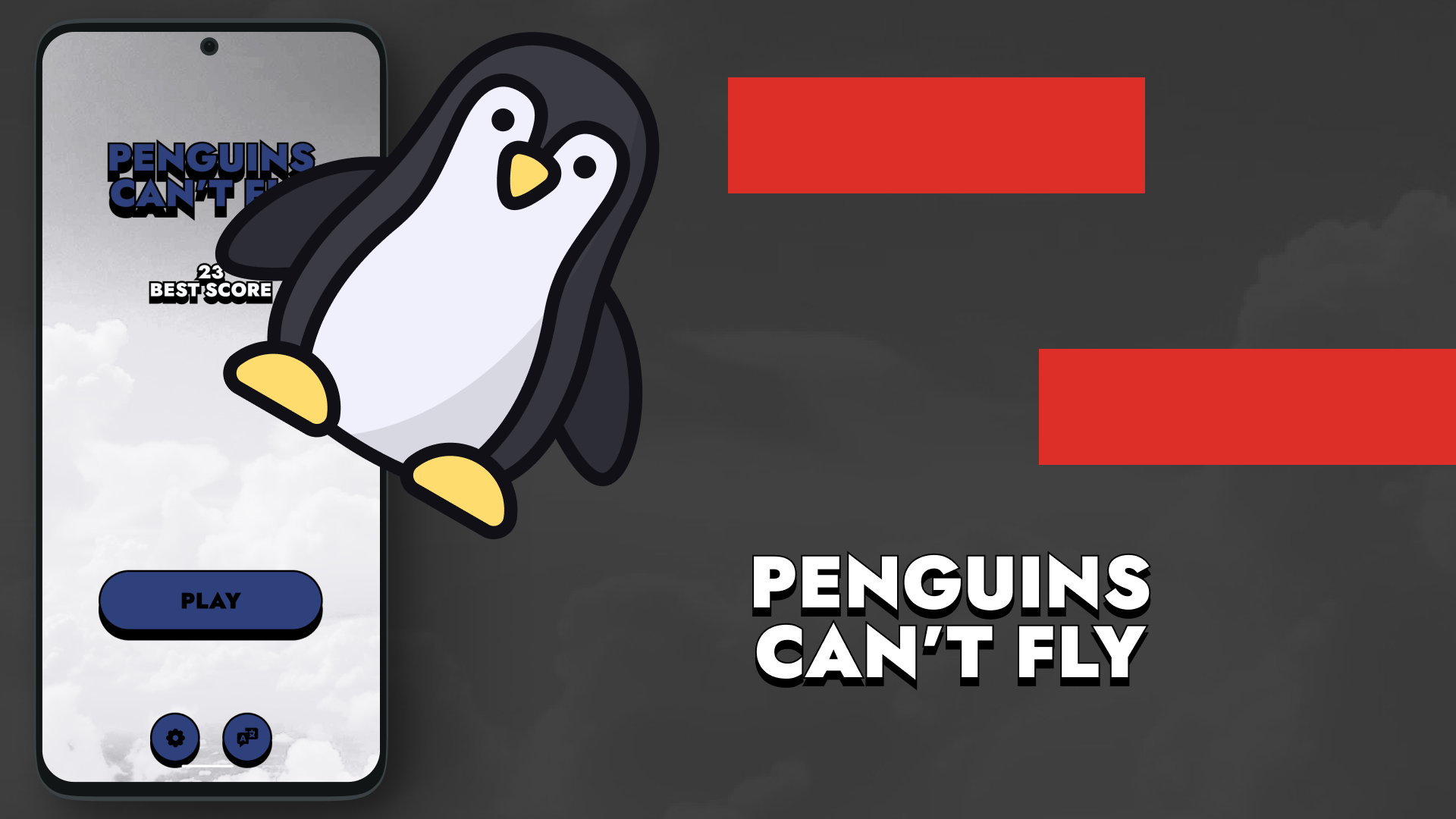 Penguins Can't Fly android iOS-TapTap