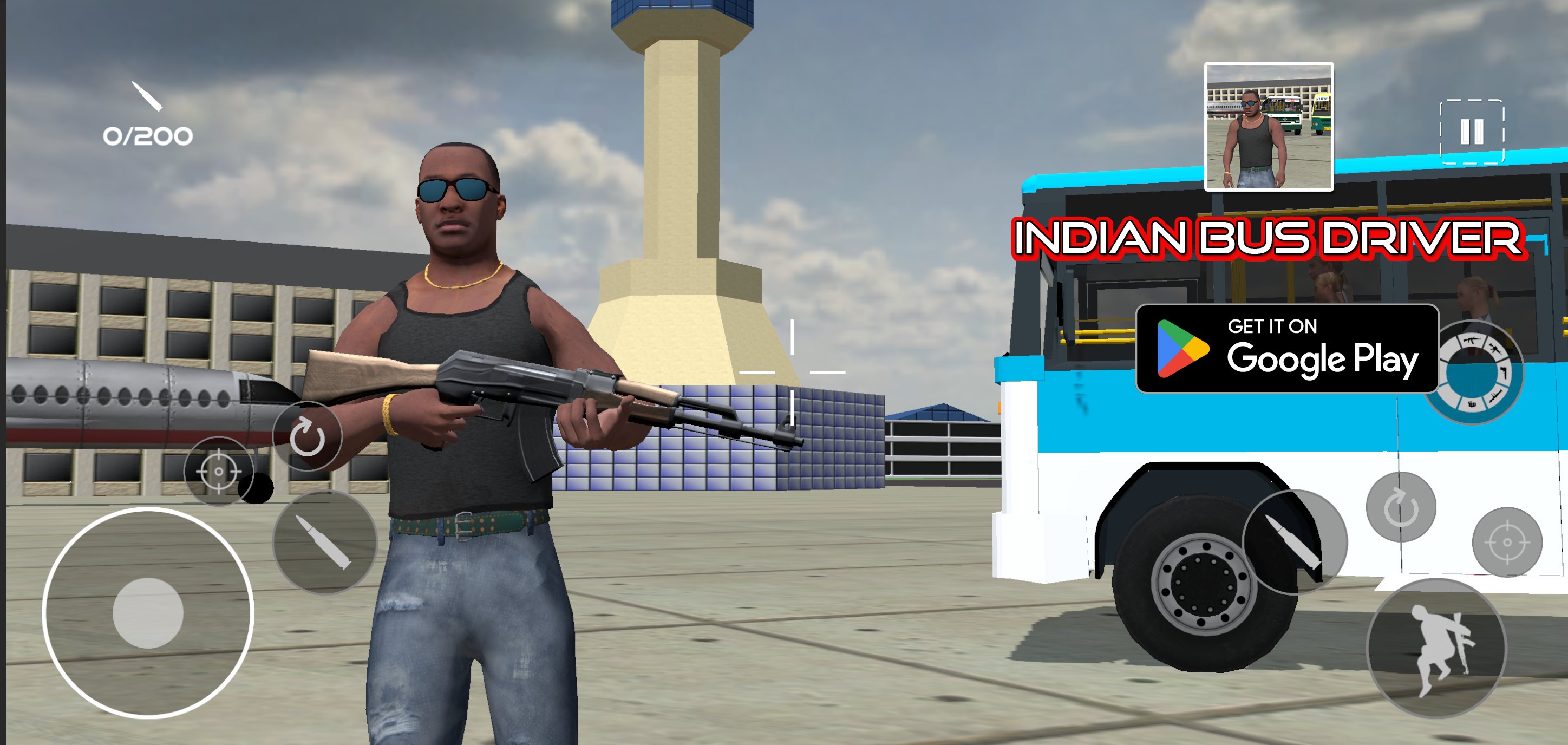 Indian Bus Driver - 3D android iOS apk download for free-TapTap