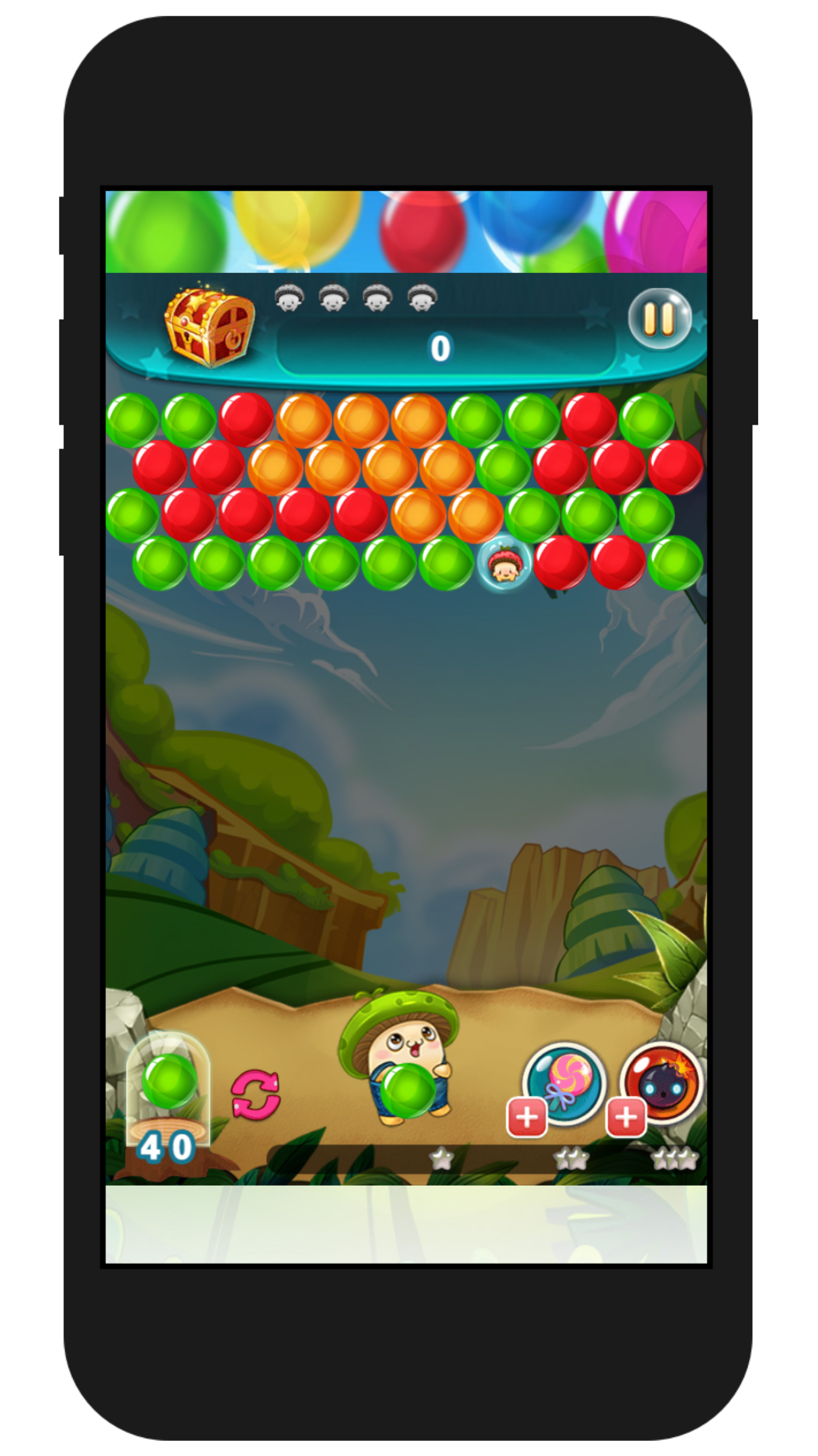 Bubble Adventure android iOS-TapTap