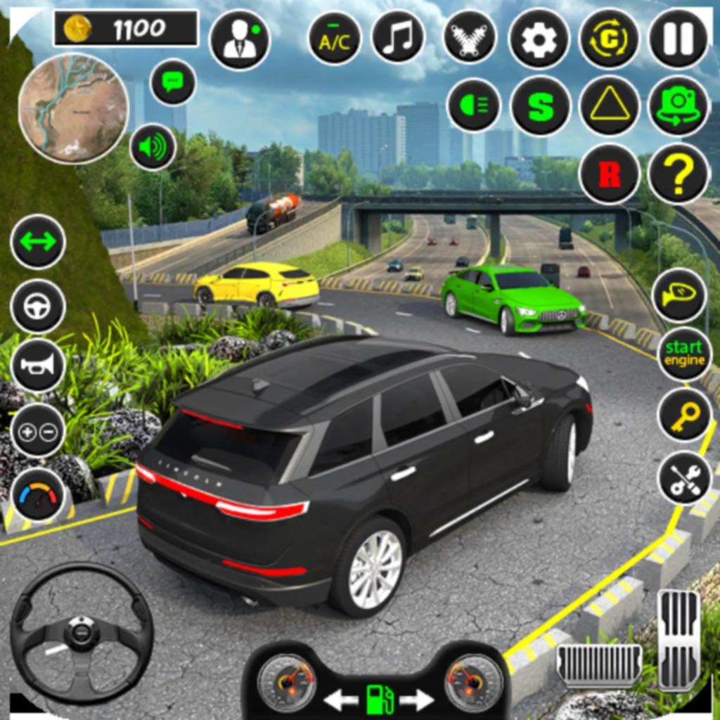 Modern Car Driving Simulator for Android/iOS - TapTap