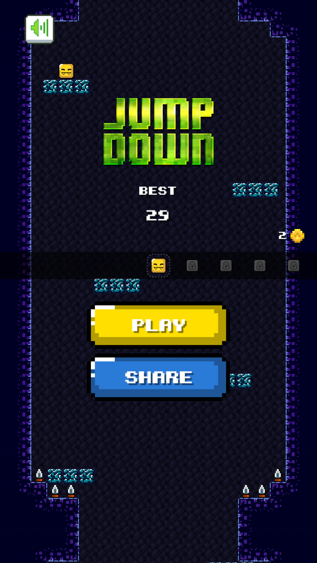 Jump Down android iOS-TapTap