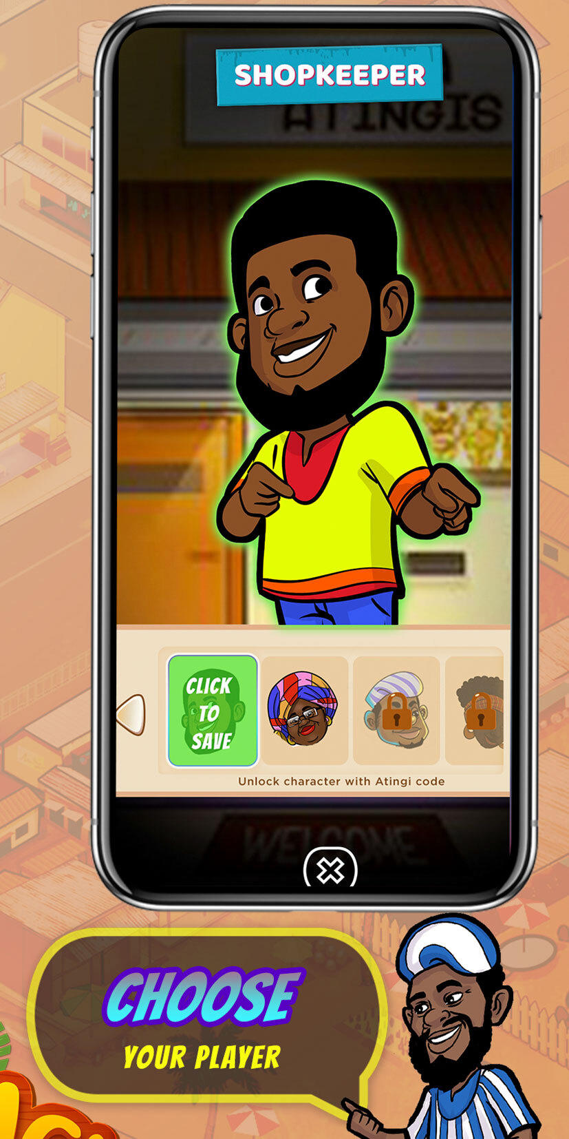 Mama Atingi Shop android iOS apk download for free-TapTap