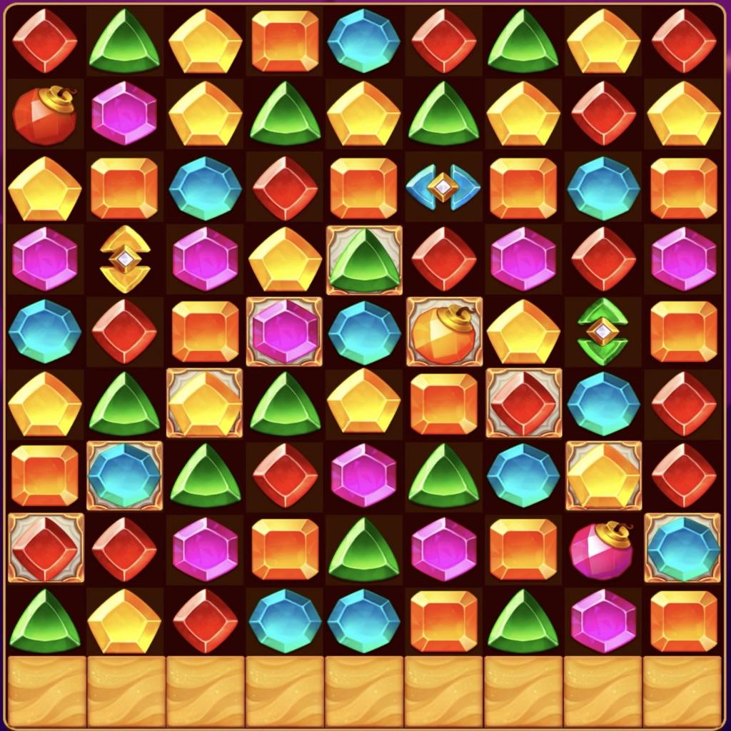Jewel Royal - Match 3 Game 다운로드 Android/iOS APK - TapTap