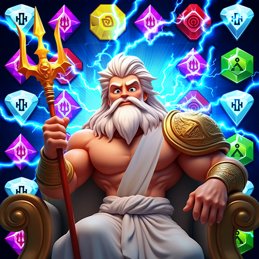 Jewel Ancient 3: Myth Atlantis for Android/iOS - TapTap