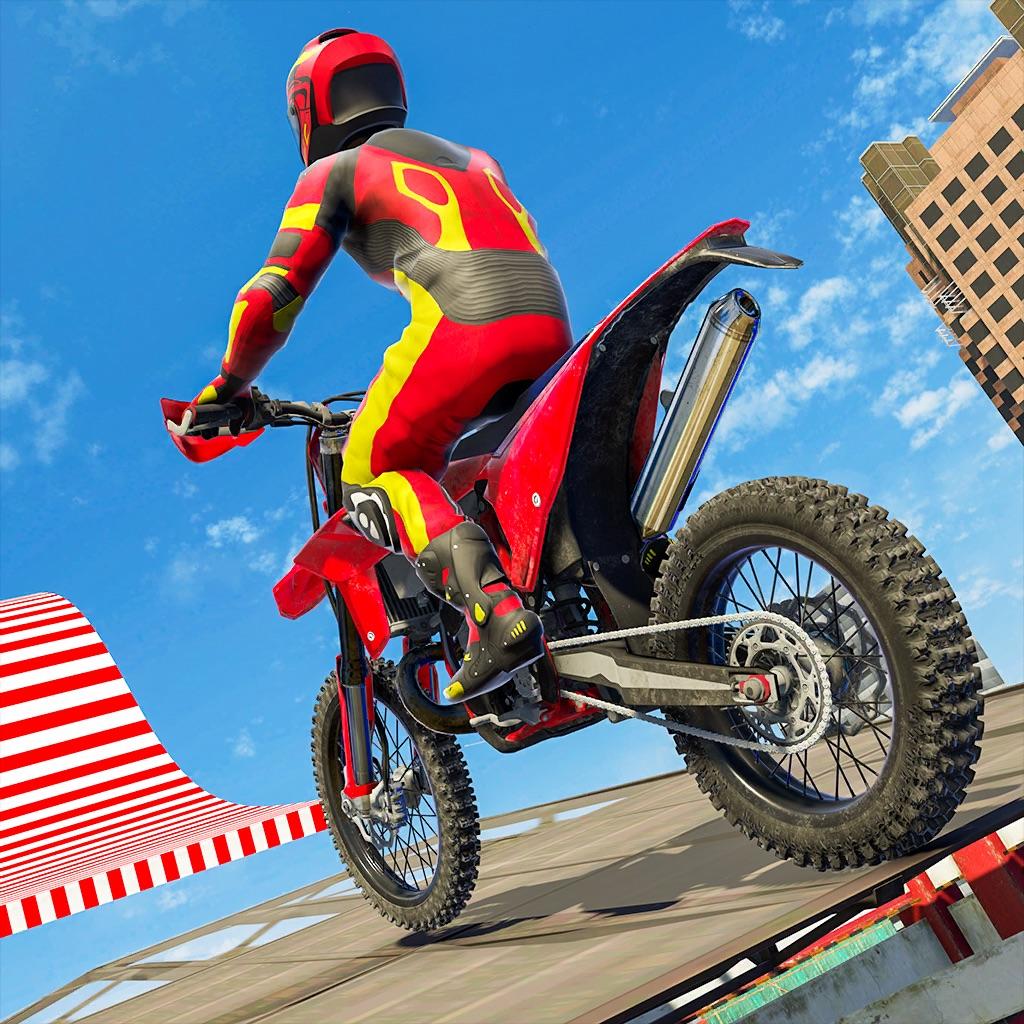 Extreme Moto Bike Stunt Race for Android/iOS - TapTap