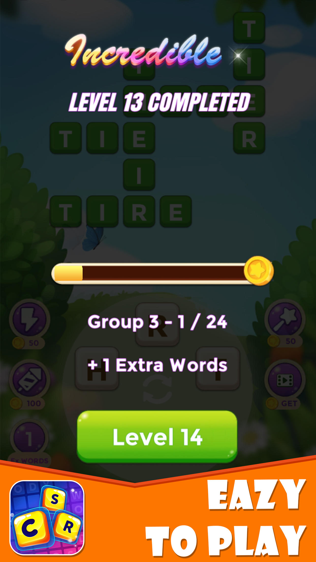 Words Cross Puzzle android iOS-TapTap
