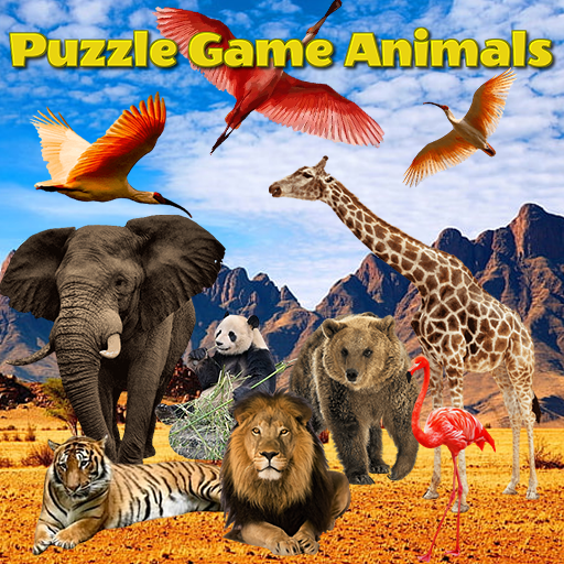 Puzzle Game Animals Latest Version for Android/iOS - TapTap