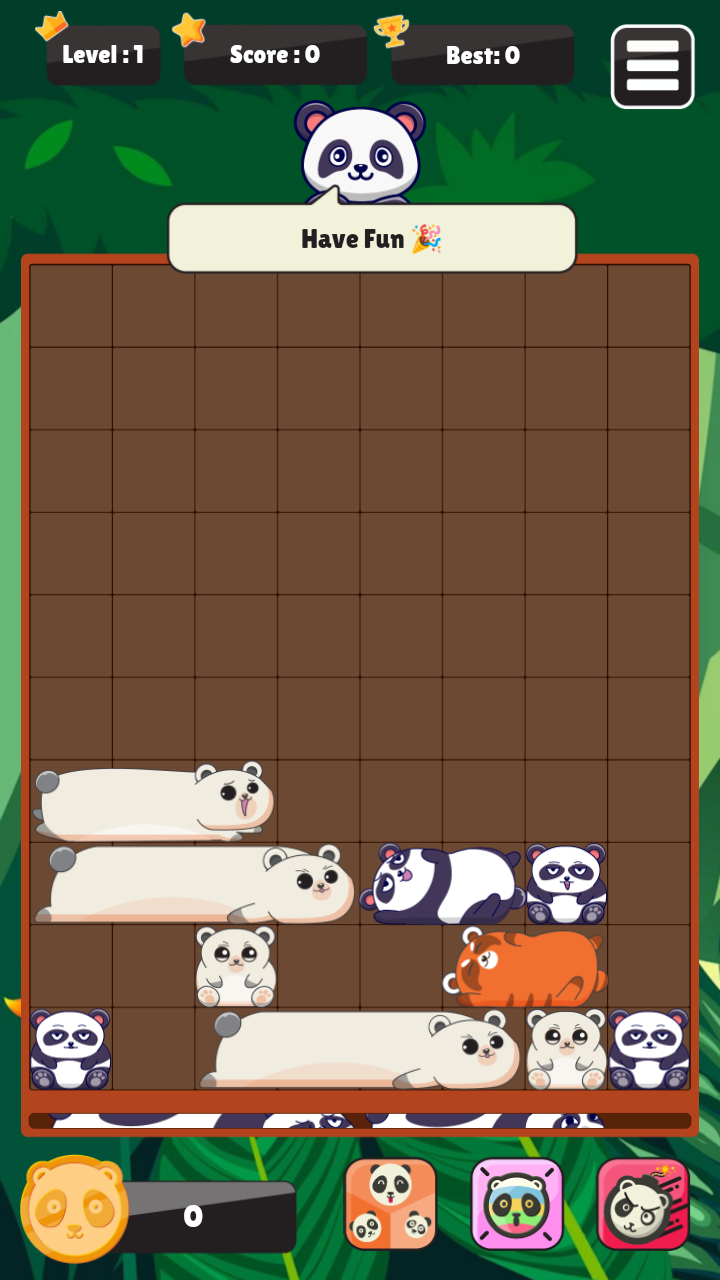 Saru Pandas Slide android iOS apk download for free-TapTap