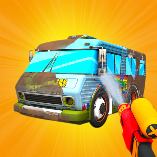Simulator Game: Washing Up All for Android/iOS - TapTap