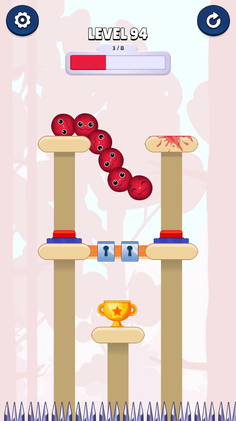 Sticky Balls Puzzle android iOS apk download for free-TapTap