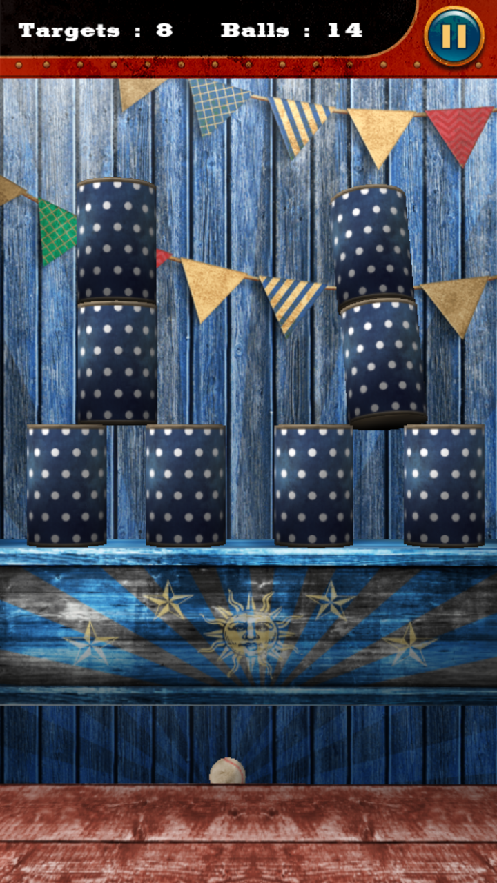 Premium Knock Down Cans android iOS-TapTap