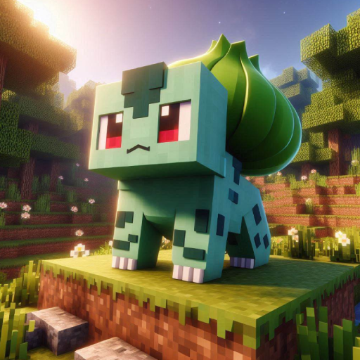 CRAFTSMAN PIXELMON SURVIVAL for Android/iOS - TapTap