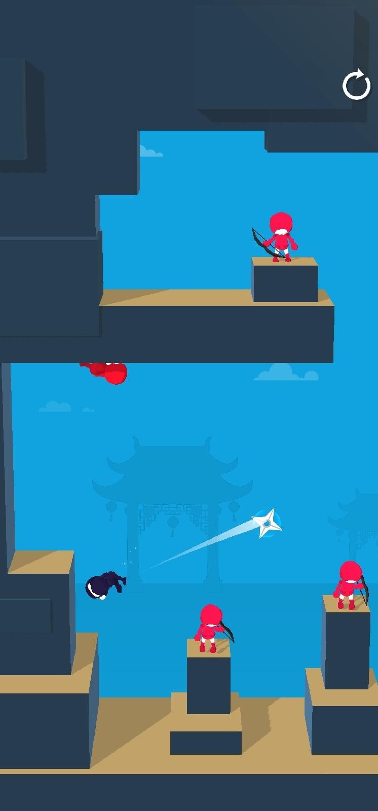 Flying Ninja android iOS apk download for free-TapTap