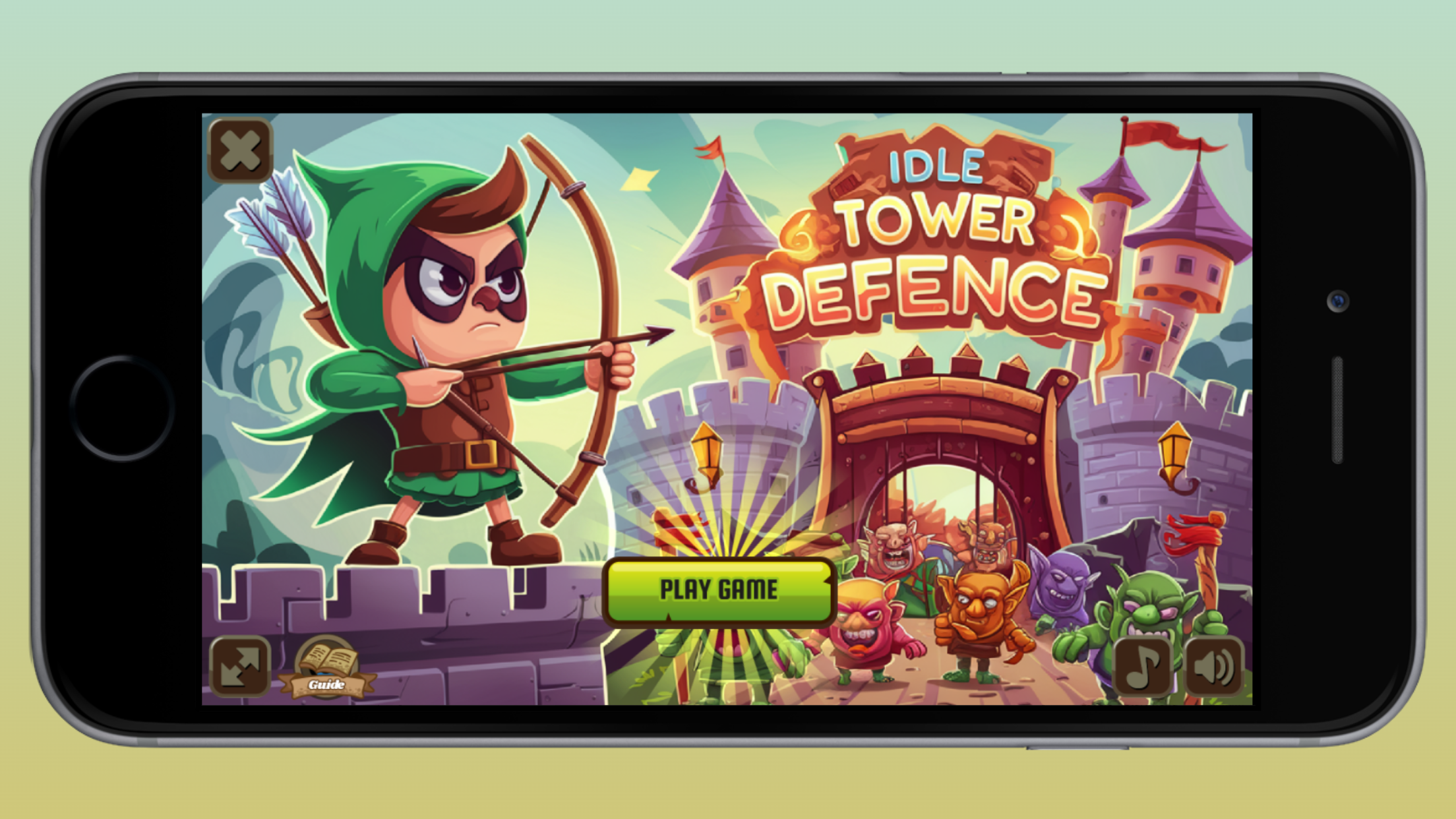 Download Idle Tower Defense 1.0.0 for Android/iOS APK - TapTap
