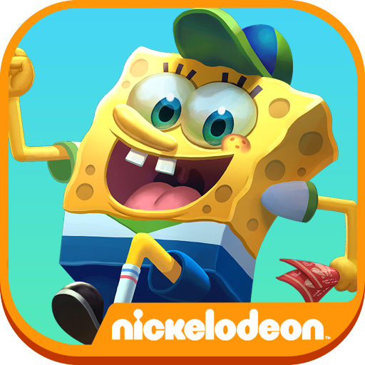 SpongeBob GameStation for Android/iOS - TapTap
