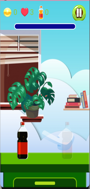 flip the bottle android iOS-TapTap