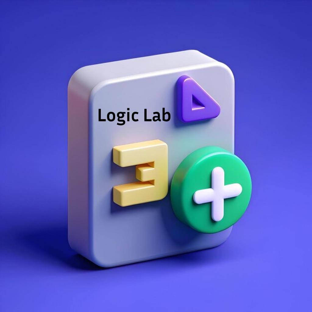 Logic Lab Latest Version for Android/iOS APK - TapTap