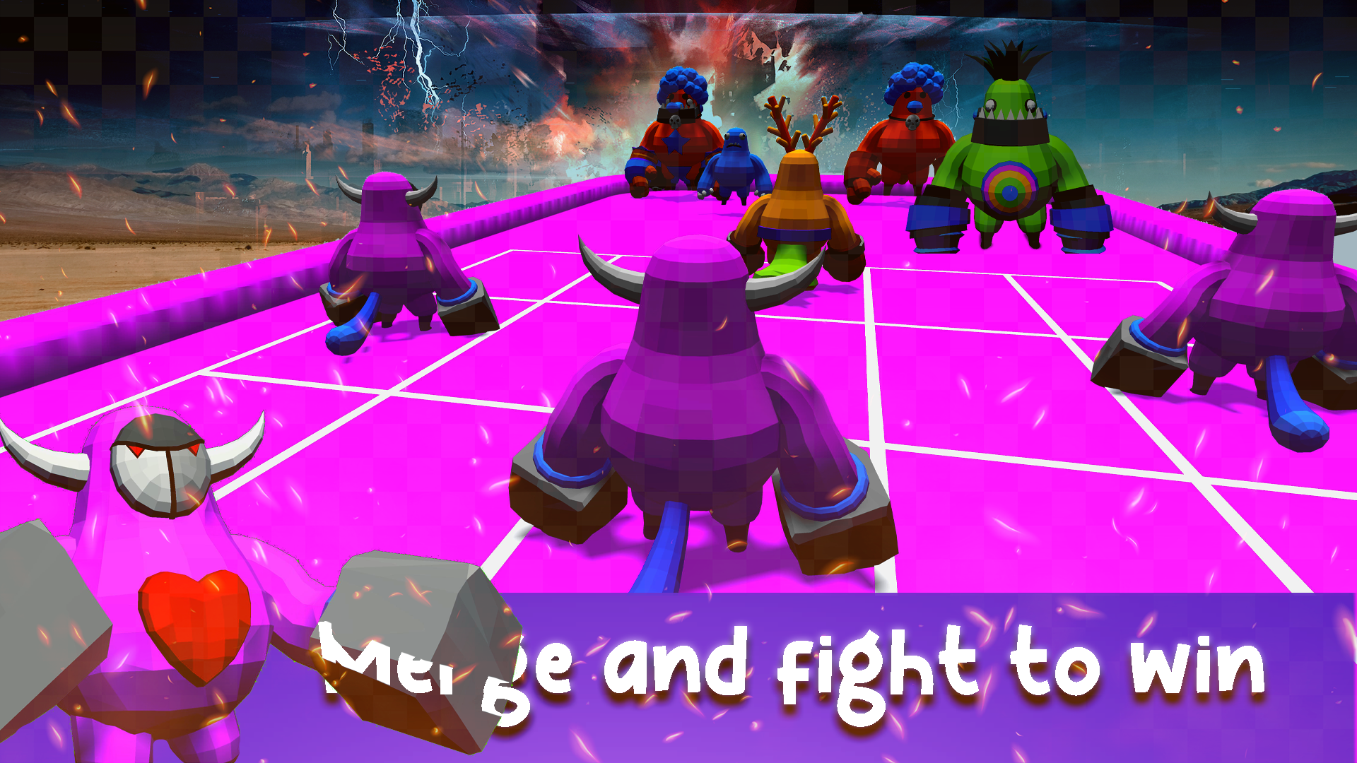 Morag Monsters - Battle Master android iOS-TapTap