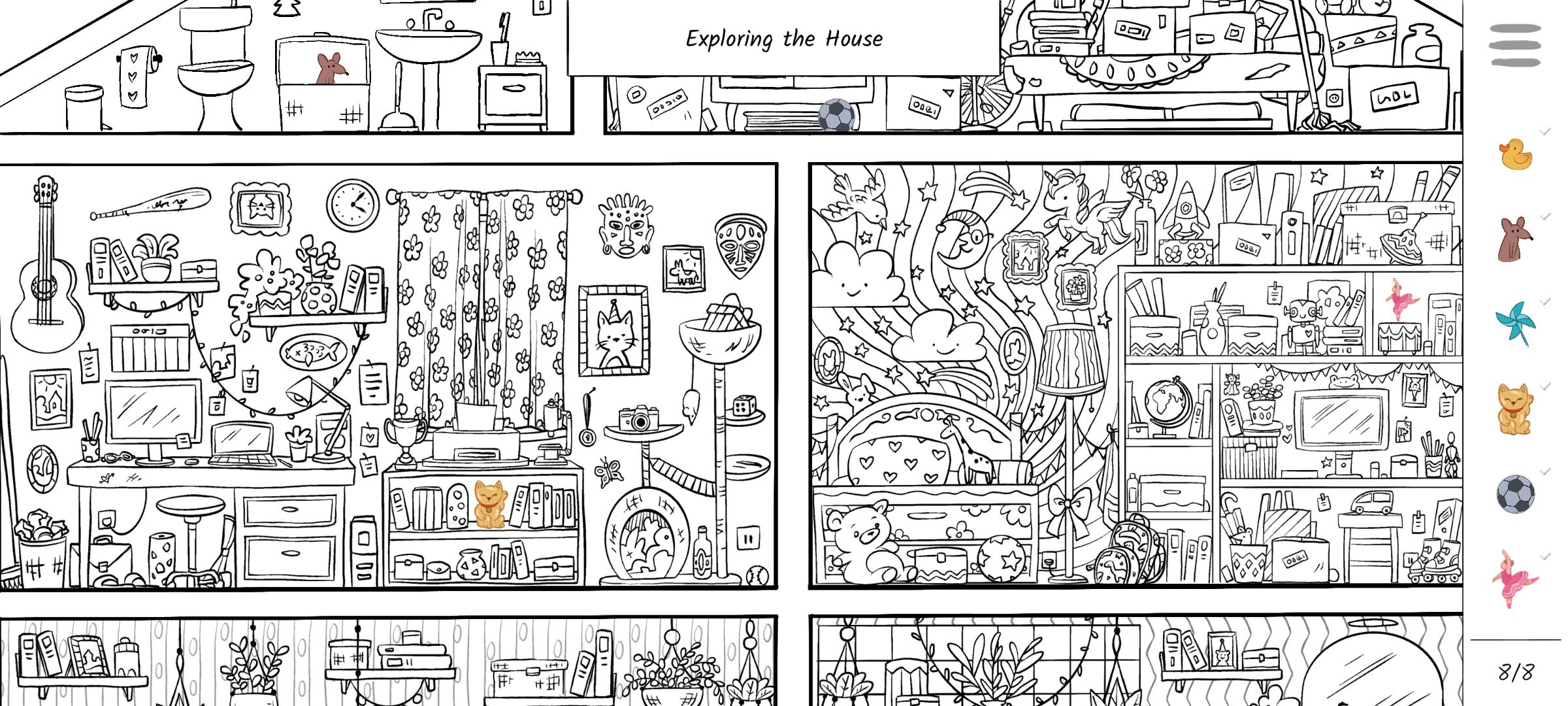 Hidden Kitten android iOS apk download for free-TapTap