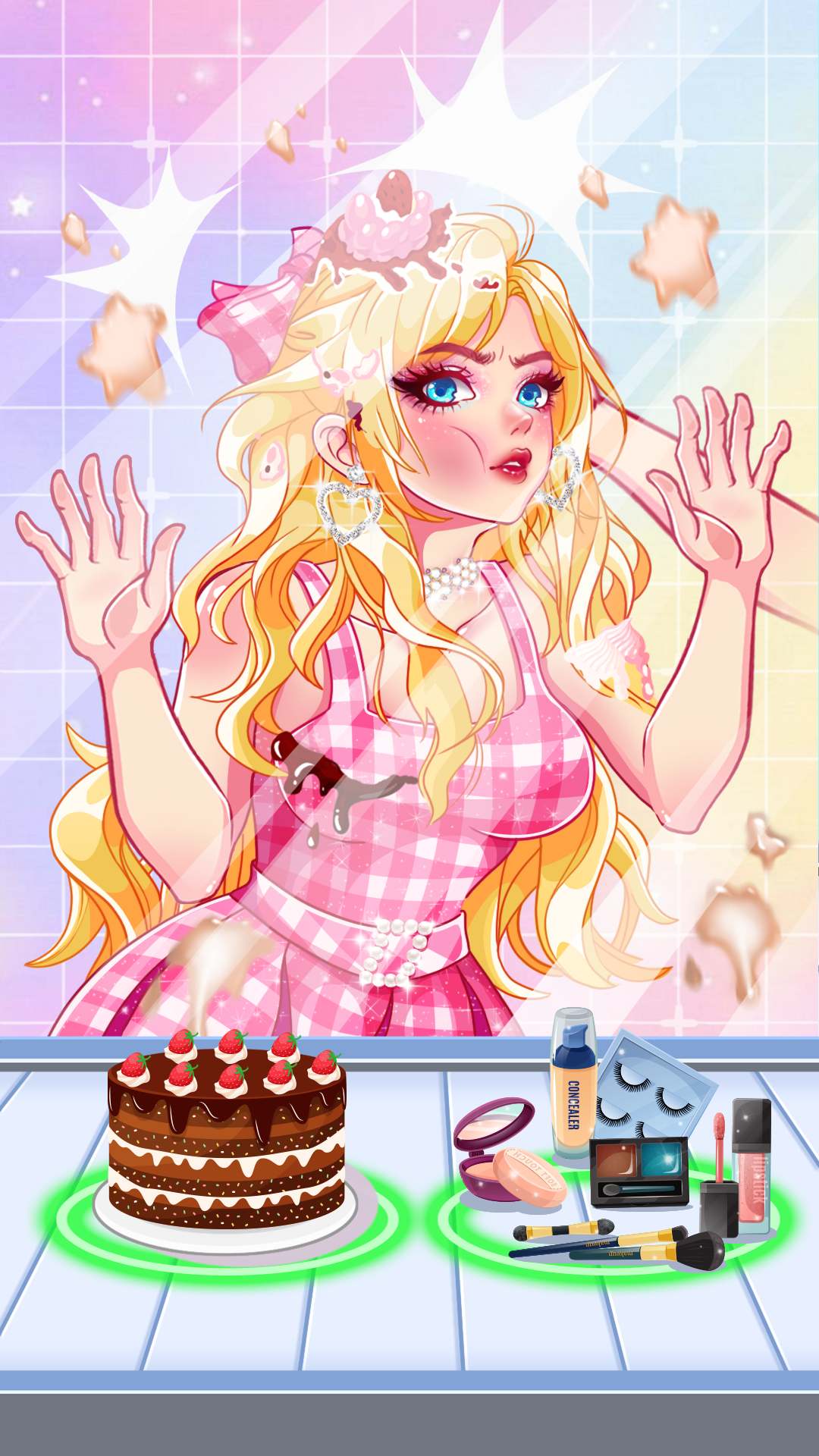 Download Makeup Race: Smash Makeover 0.1.5 for Android/iOS APK - TapTap