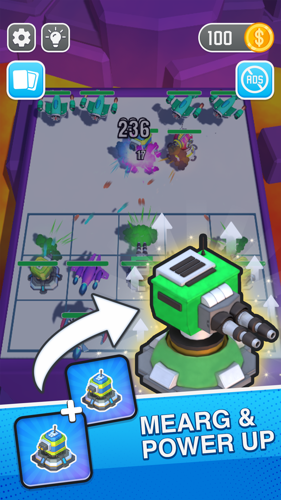 Merge Master Tank Plane War mobile Android apk download for free-TapTap