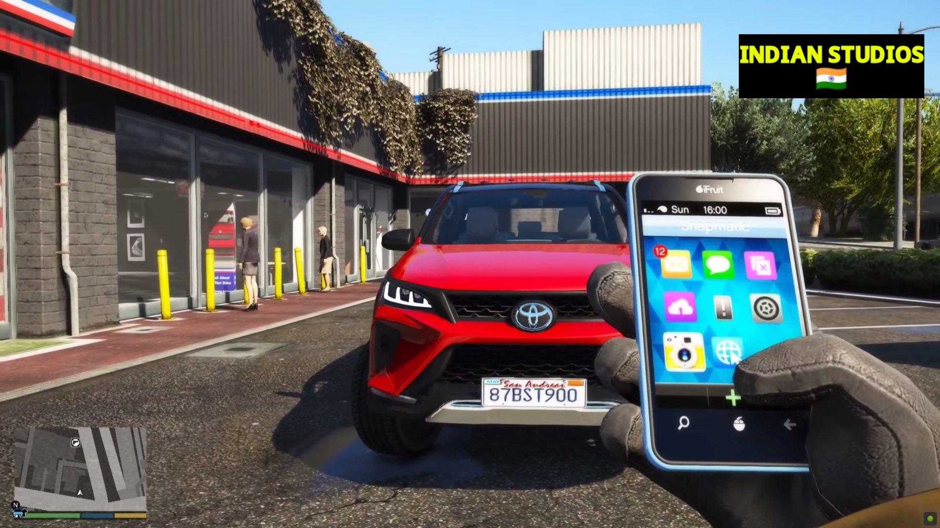 Car Simulator 3 :Fortuner Game android iOS apk download for free-TapTap