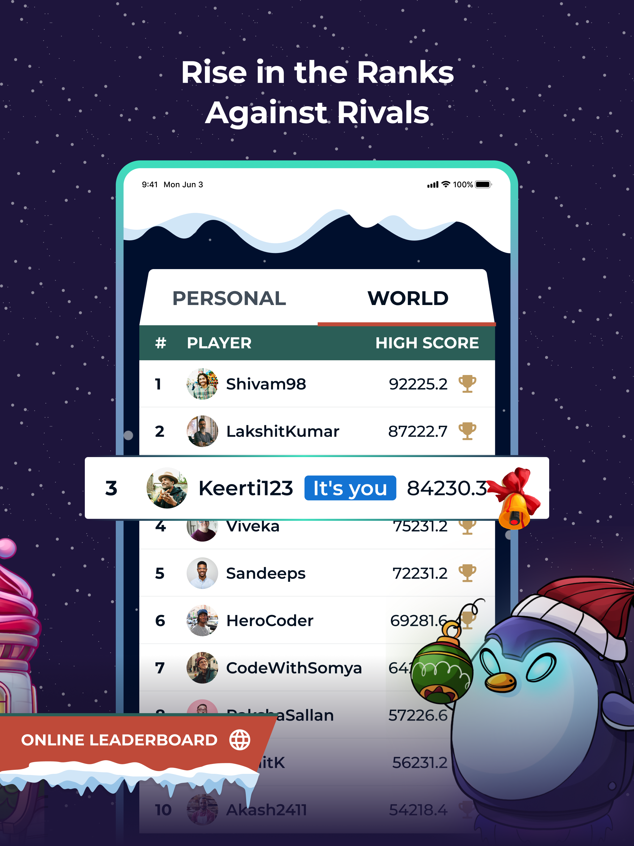 Invaders Christmas android iOS apk download for free-TapTap