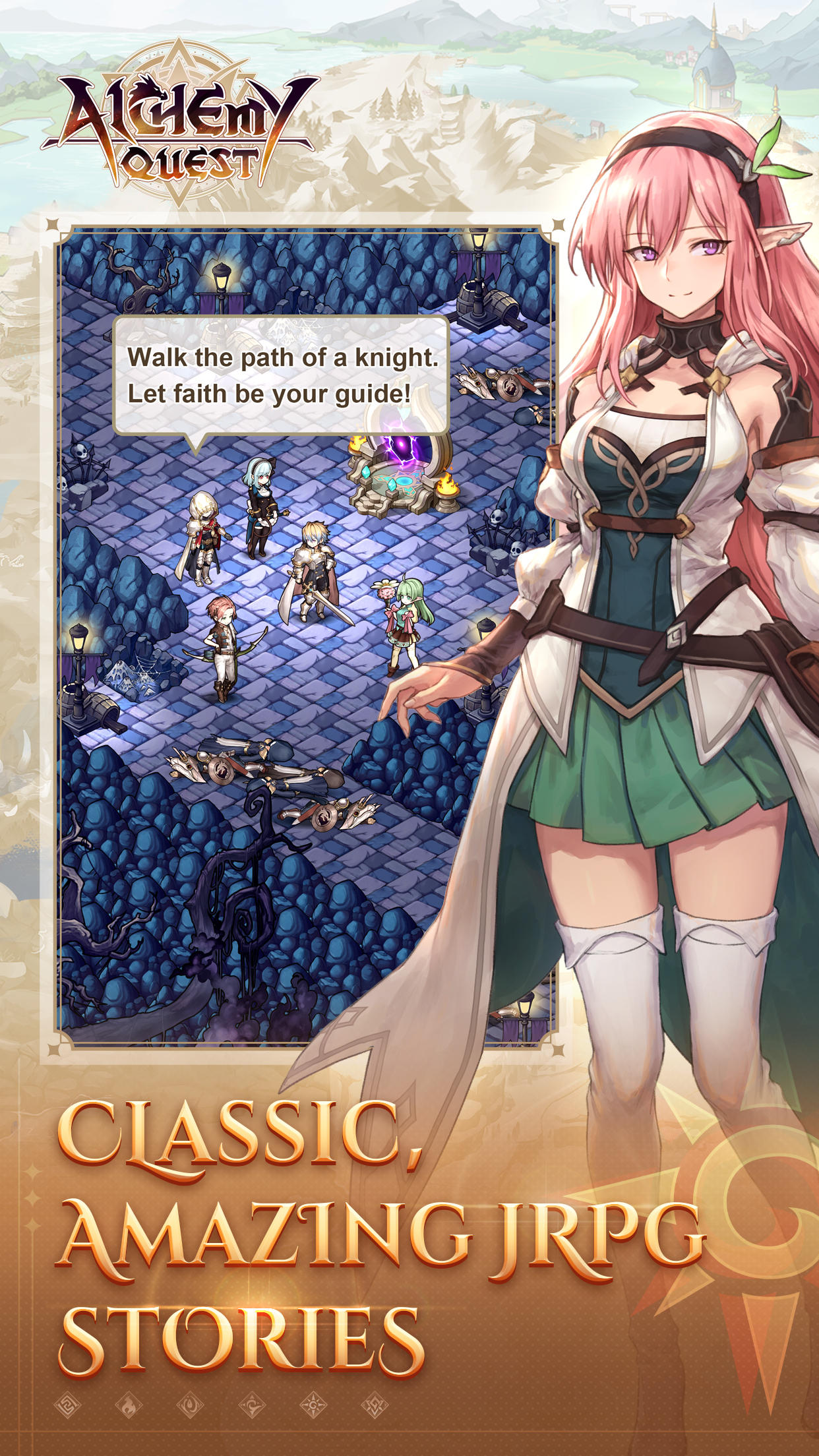 Alchemy Quest android iOS-TapTap