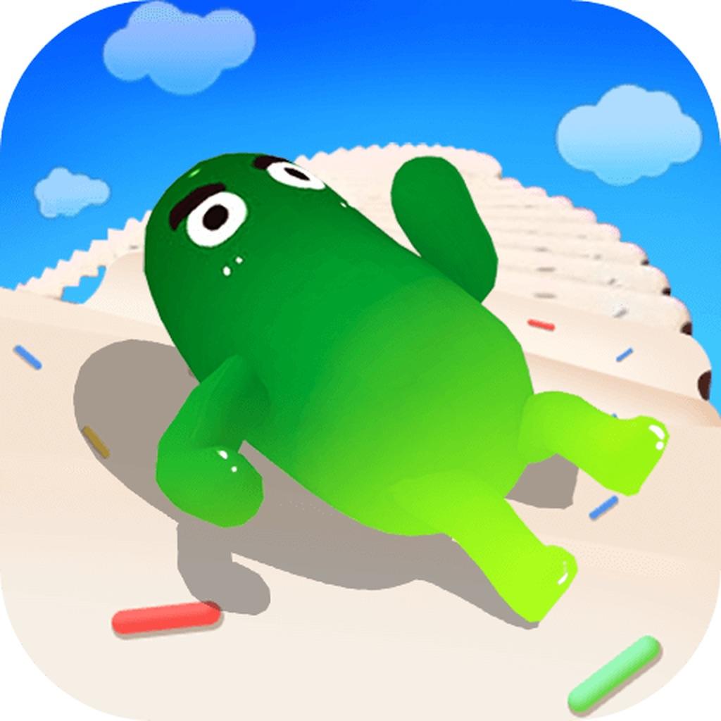 Elastic Jelly Man for Android/iOS - TapTap