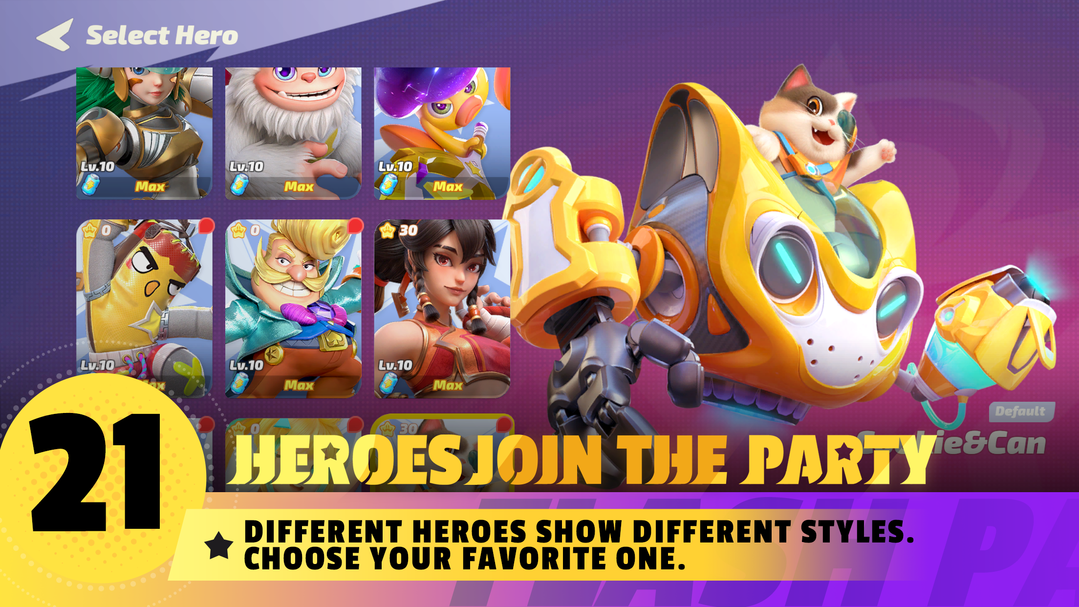 Flash Party mobile-TapTap exclusive-Developer active