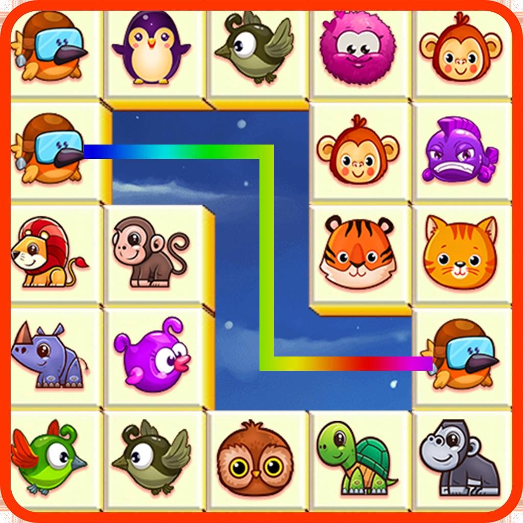 Link Animal - Connect Tile for Android/iOS - TapTap