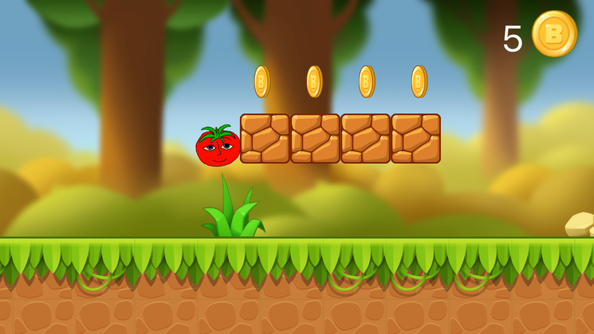 Tomato Adventure Run android iOS-TapTap