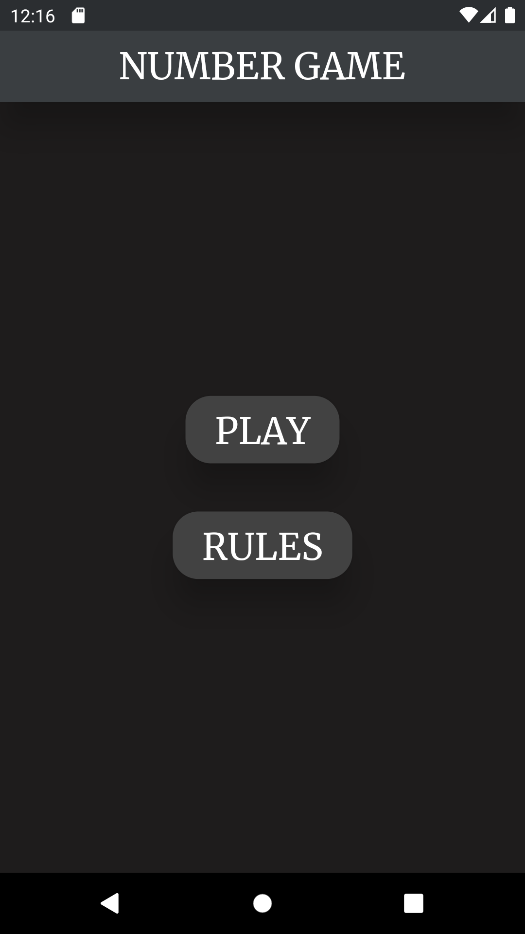 Number Game android iOS apk download for free-TapTap