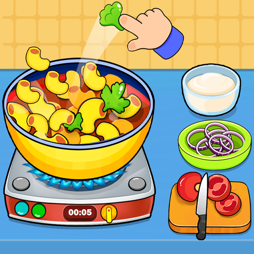 Kitchen Set 2D Cooking Games Ratings & Reviews - TapTap