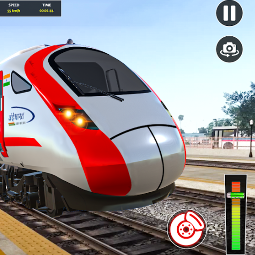 Indian Train Driving Simulator for Android/iOS - TapTap