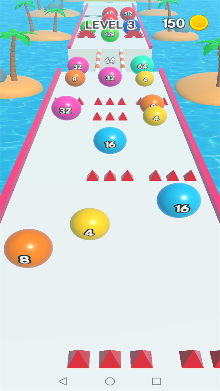 2048 Run android iOS-TapTap