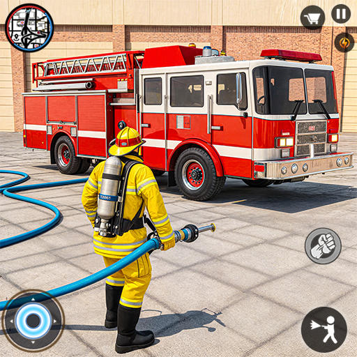 Us Firefighter: Rescue Games for Android/iOS - TapTap