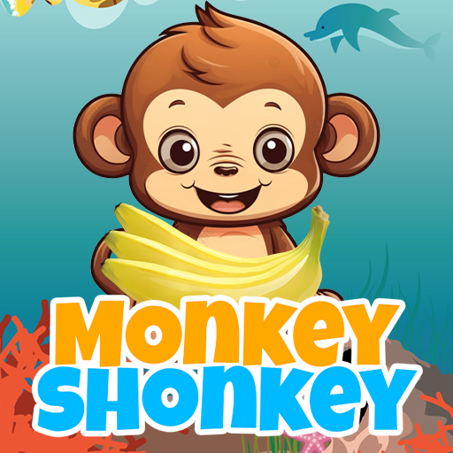 Monkey Shonkey Adventures for Android/iOS - TapTap