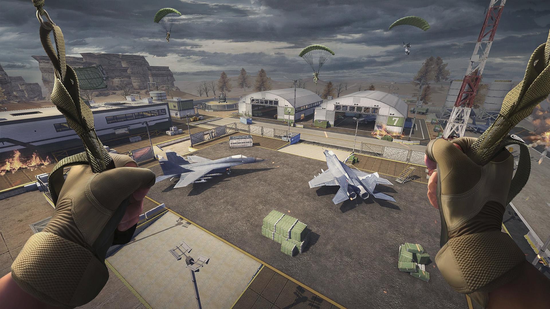 Blood Strike - FPS for all android iOS apk download for free-TapTap