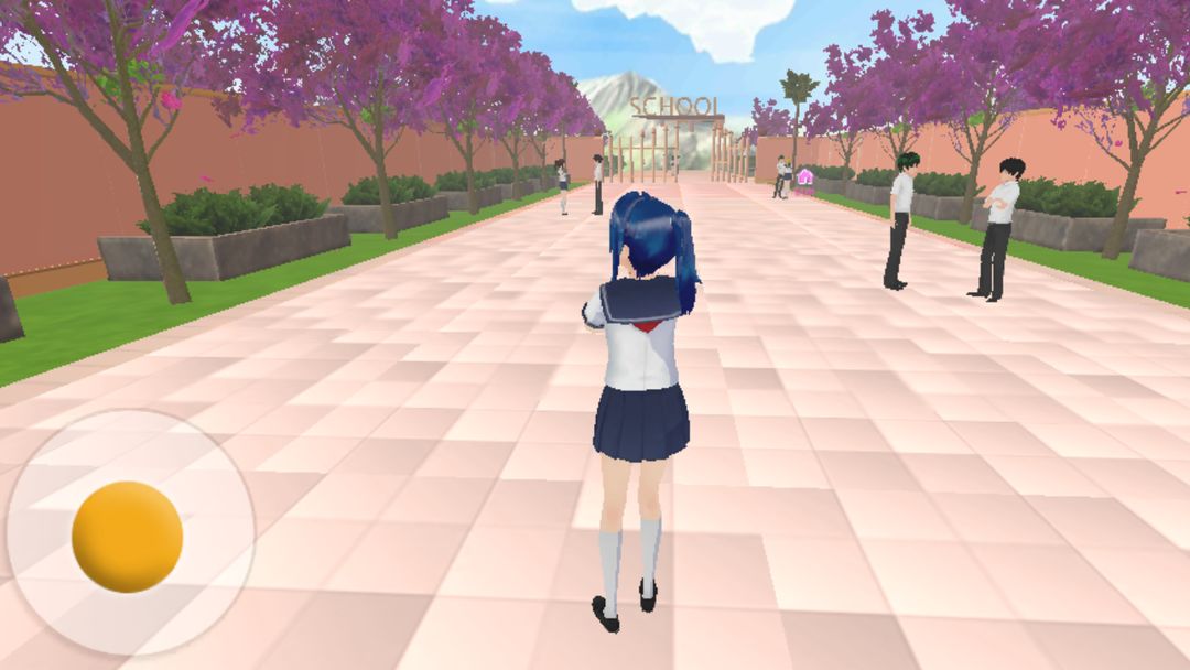 Anime Girls Simulator School Android Ios Taptap